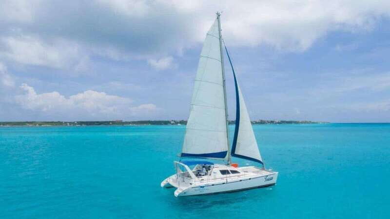 Cancun: Isla Mujeres Premium Catamaran Half-Day Tour - FAQ