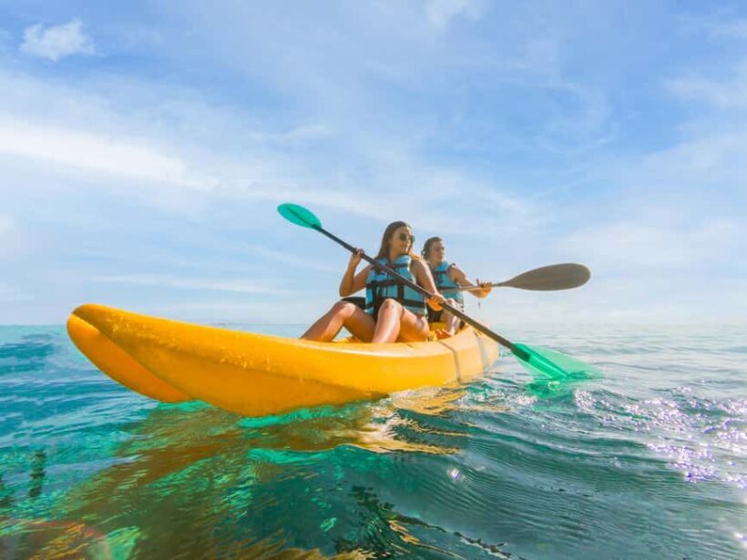 Cancun: Isla Mujeres Royal Garrafon with Transport & Lunch - The Sum Up