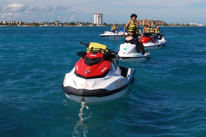 Cancun Jetski and Snorkel Adventure - Who Would Love This Tour?