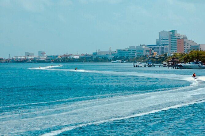 Cancun Jetski and Snorkel Adventure - FAQ