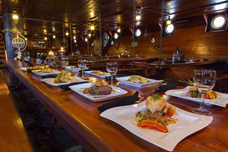 Cancún: Jolly Roger Pirate Dinner Cruise 2025 - Additional Resources