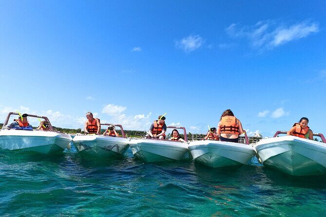 Cancun Jungle Adventure with Snorkeling Included - What Reviewers Say