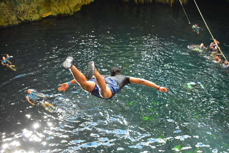 Cancun: Jungle ATV Tour, Ziplining, and Cenote Swim - Practical Tips