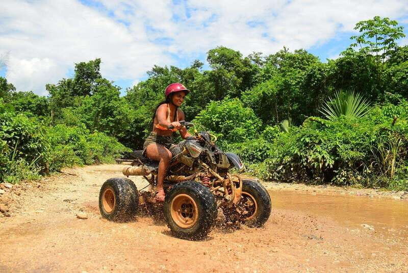 Cancun: Jungle ATV Tour, Ziplining, and Cenote Swim - FAQs