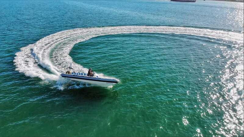 Cancun: Jungle expedition with speedboat ride and Snorkel - The Thrill of the Speedboat and Snorkeling