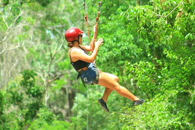 Cancun Jungle Experience with ATV, Zipline and Cenote - Who Is This Tour Best For?