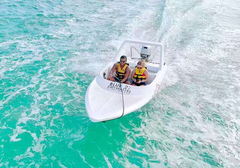 Cancun: Jungle Speedboat Adventure & Lagoon Tour - Key Points