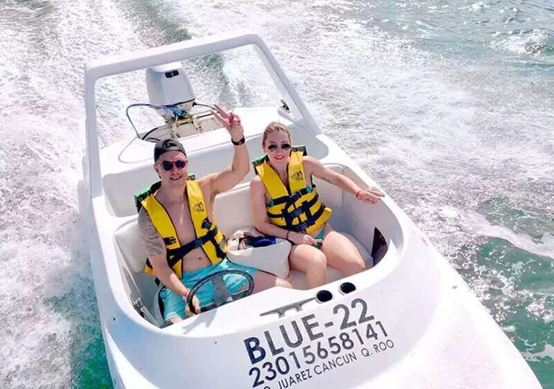 Cancun: Jungle Speedboat Adventure & Lagoon Tour - A Closer Look at the Jungle Speedboat & Lagoon Tour
