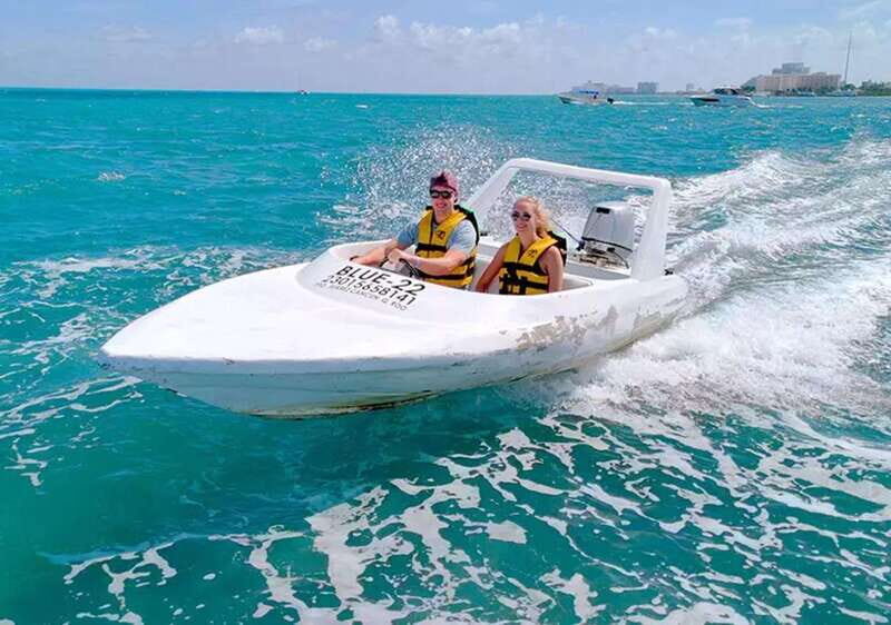 Cancun: Jungle Speedboat Adventure & Lagoon Tour - The Sum Up