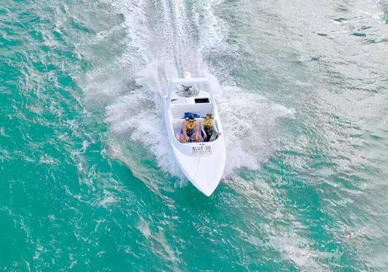 Cancun: Jungle Speedboat Adventure & Lagoon Tour - FAQ