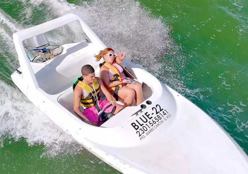 Cancun: Jungle Speedboat & Snorkeling Adventure - FAQ