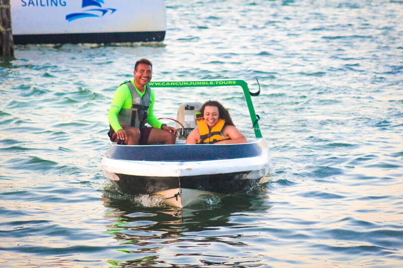 Cancun: Jungle Tour Expedition - Exploring Cancun’s Nighttime Wilderness — What You Can Expect