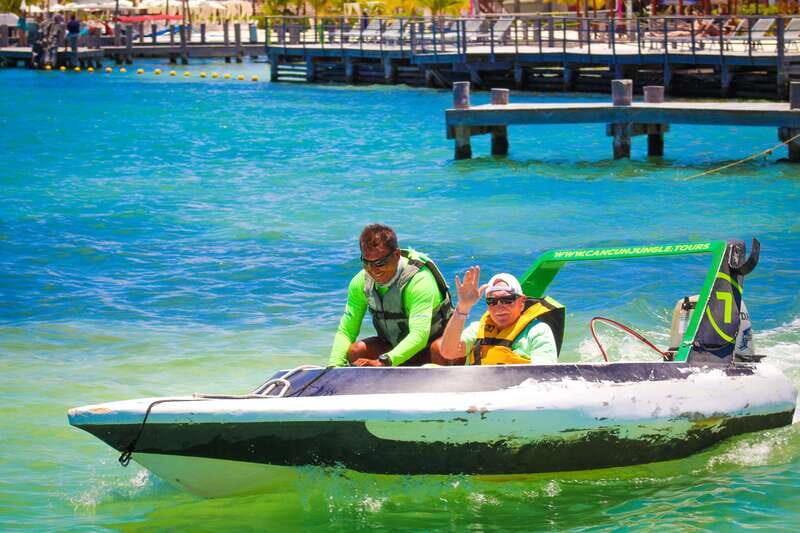 Cancun: Jungle Tour Expedition - The Experience in Detail: What Makes It Special