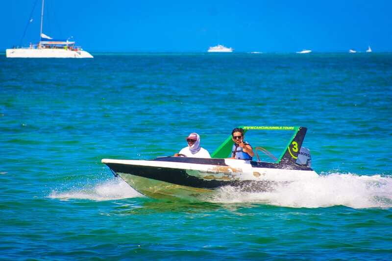 Cancun: Jungle Tour Expedition - FAQs