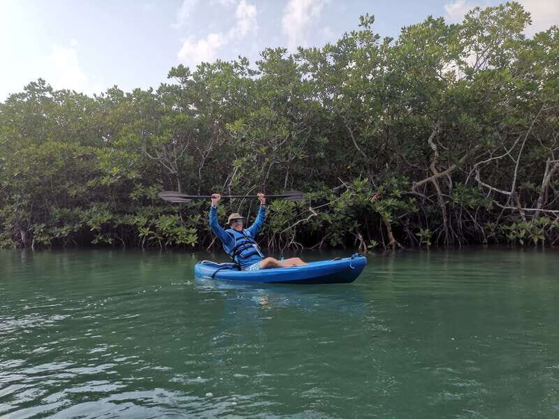 Cancun: Kayaking Tour in Nichupte Lagoon - Practical Tips for Your Tour