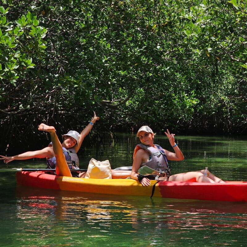 Cancun: Kayaking Tour in Nichupte Lagoon - A Well-Rounded Experience for Nature Enthusiasts