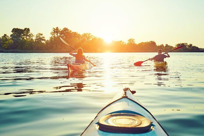 Cancun Lagoon Sunset Kayak Adventure - FAQ