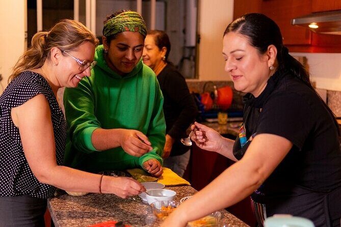 Cancun LGBT Hands on Cooking Tacos and Bottomless Margs - Engaging Introduction