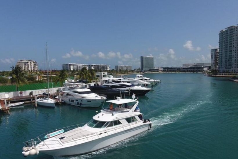 Cancun: Luxury Yacht Tour to Isla Mujeres Chef #GMBSR55FUN - Practicalities and Considerations
