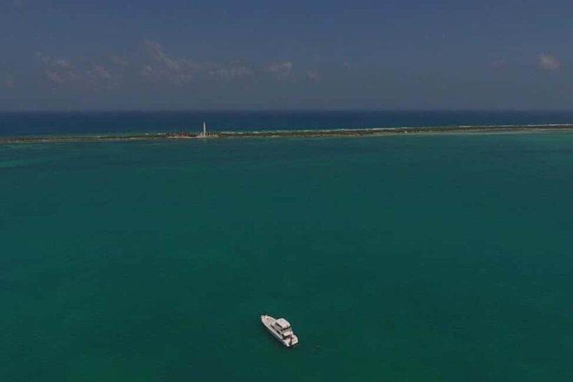 Cancun: Luxury Yacht Tour to Isla Mujeres Chef #GMBSR55FUN - FAQs