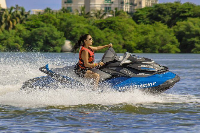 Cancun mangrove jet ski tour: 1 rider per jet ski - Who Should Consider This Tour?