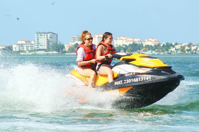 Cancun Mangrove Jet Ski Tour: 2 riders per jet ski - Who Is This Tour Best For?
