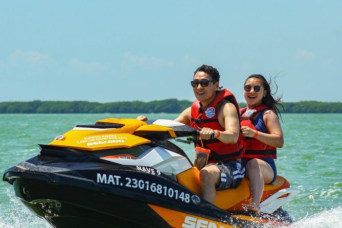 Cancun Mangrove Jet Ski Tour: 2 riders per jet ski - Conclusions