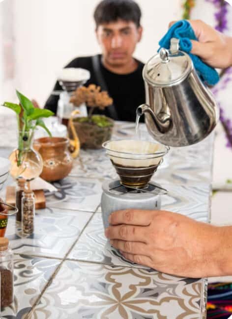 Cancún: Mexican Coffee and Maya Culture Workshop - A Practical Introduction to the Experience