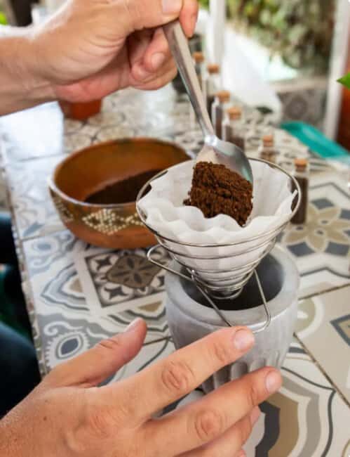 Cancún: Mexican Coffee and Maya Culture Workshop - Detailed Breakdown of the Itinerary