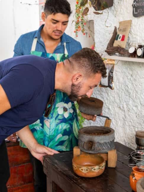 Cancún: Mexican Coffee and Maya Culture Workshop - Authenticity and Cultural Connection