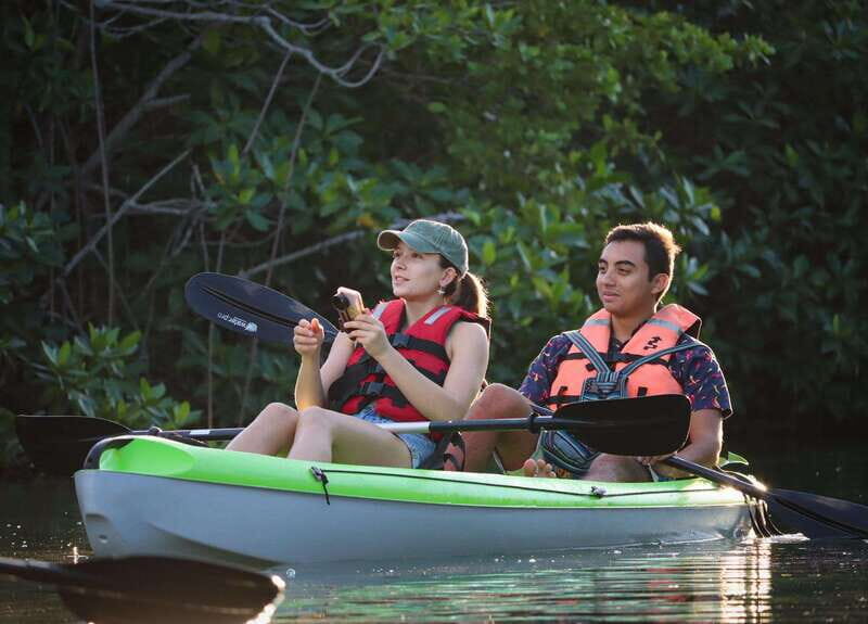 Cancun: Morning Kayak Adventure - Cancun: Morning Kayak Adventure Review