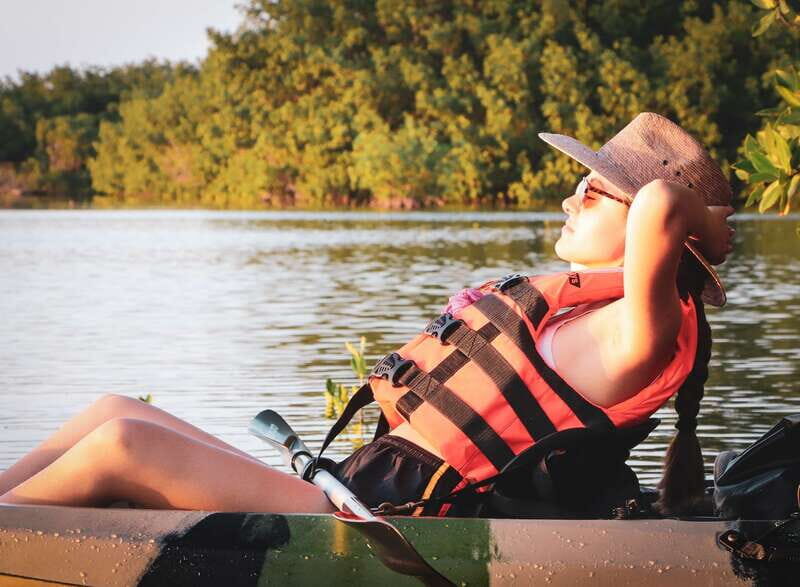 Cancun: Morning Kayak Adventure - Key Points