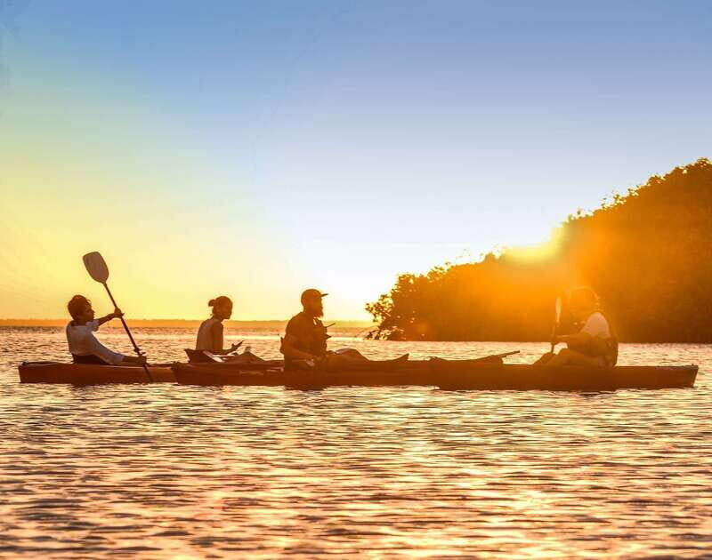 Cancún: Morning or Sunset Kayak Adventure in Nichupte Lagoon - What Makes This Tour Special?