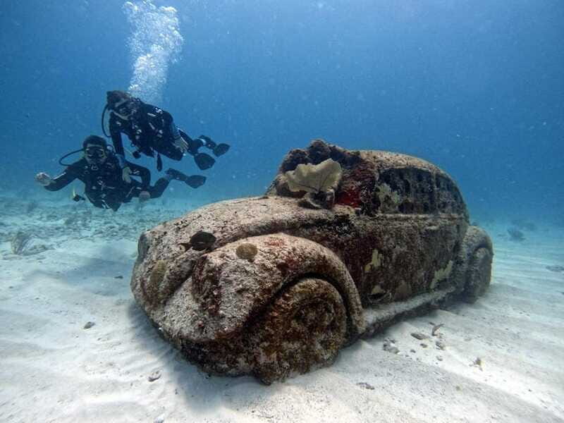 Cancun: Musa Underwater Museum & Reef Discover Scuba Diving - Practical Tips for Future Participants