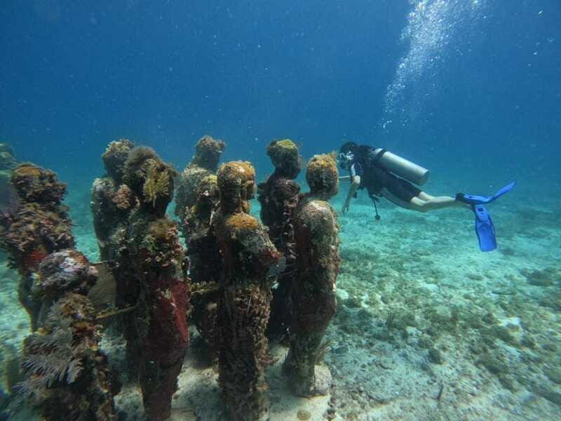 Cancun: Musa Underwater Museum & Reef Discover Scuba Diving - Who Should Consider This Tour?