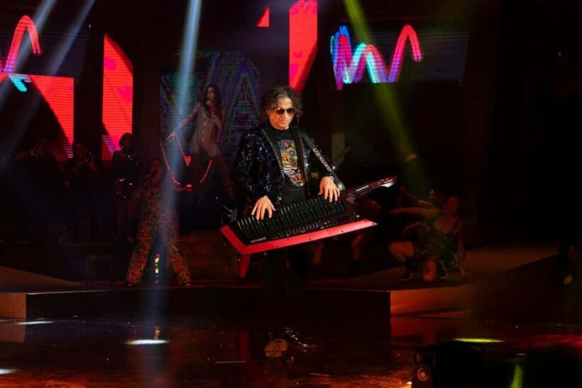 Cancun: Myst Euphoria Show with live musical hits, Friday 10:30 pm - Cancun: Myst Euphoria Show with live musical hits, Friday 10:30 pm