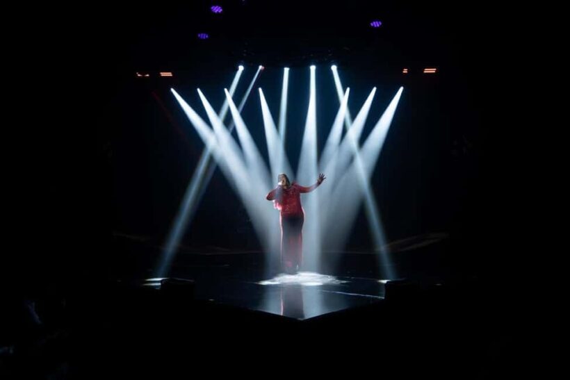 Cancun: Myst Euphoria Show with live musical hits, Friday 10:30 pm - Key Points