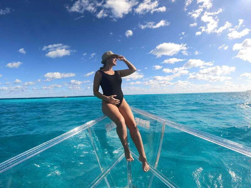 Cancún: Nichupté Lagoon Transparent Boat Tour with Drinks - An In-Depth Look at the Nichupté Lagoon Transparent Boat Tour