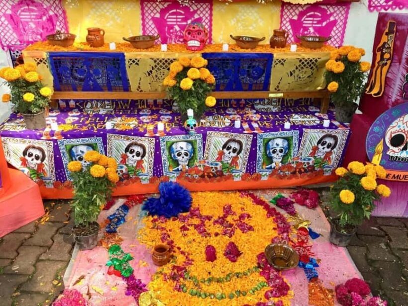 Cancun or Merida: Day of the Dead celebration with taco buffet. - A Deep Dive into the Day of the Dead Tour Experience