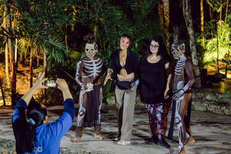 Cancun or Merida: Day of the Dead with Taco buffet - Who Should Book This Tour?