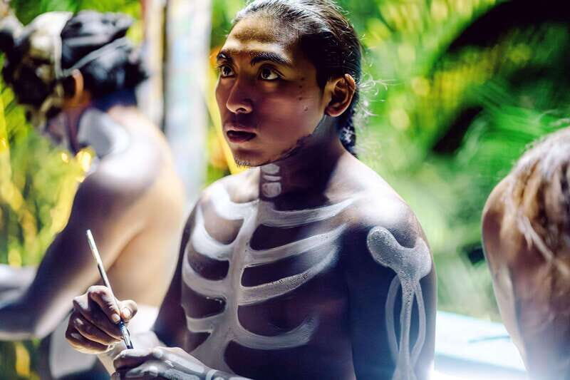 Cancun or Merida: Day of the Dead with Taco buffet - FAQ