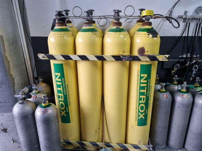 Cancun: PADI Enriched Air Nitrox Course - The Itinerary Breakdown