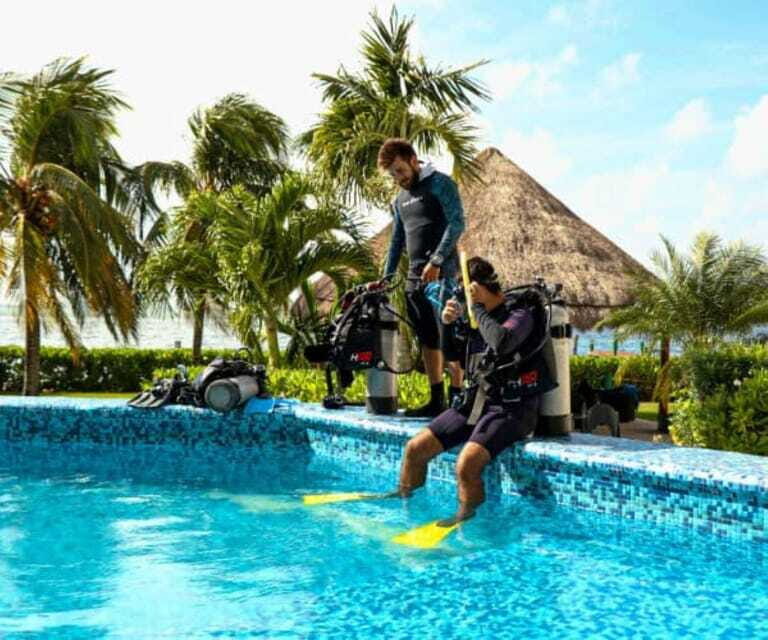Cancun: PADI Open Water Diver Course - Why Choose This Course?