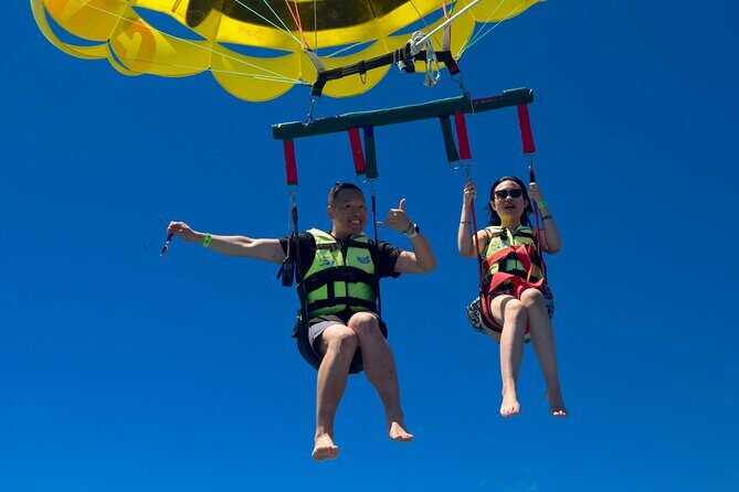 Cancun Parasail Open Schedule - What to Expect When You Book