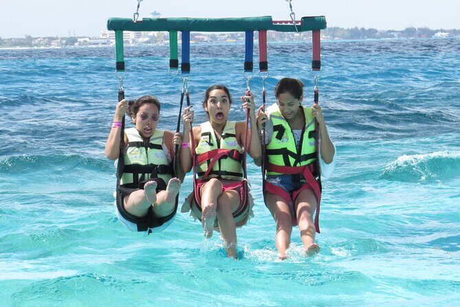 Cancun Parasail Open Schedule - Who Should Consider This Tour?