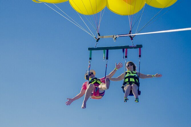 Cancun Parasail Open Schedule - FAQ