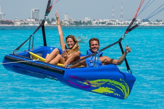 Cancun Parasailing Adventure - Who Should Consider This Tour?
