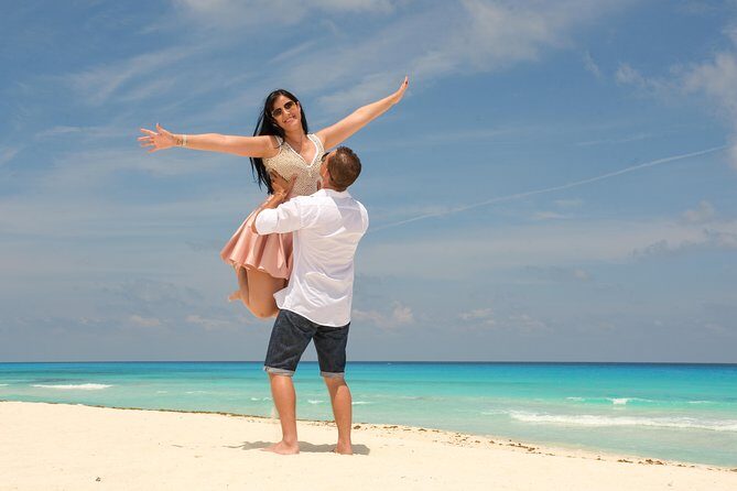 Cancun Photo Session - Key Points