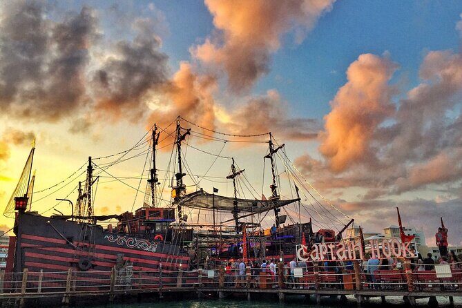 Cancun Pirate Ship Adventure : Dinner & Show at Sea 2 for 1 Deal - Practical Tips