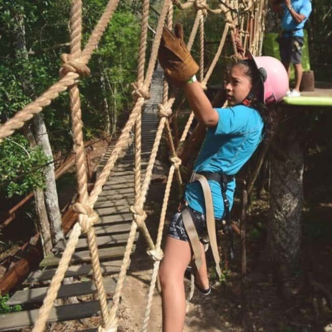 Cancun & Playa Del Carmen: Deluxe Jungle Adventure - Practical Tips for Your Jungle Adventure